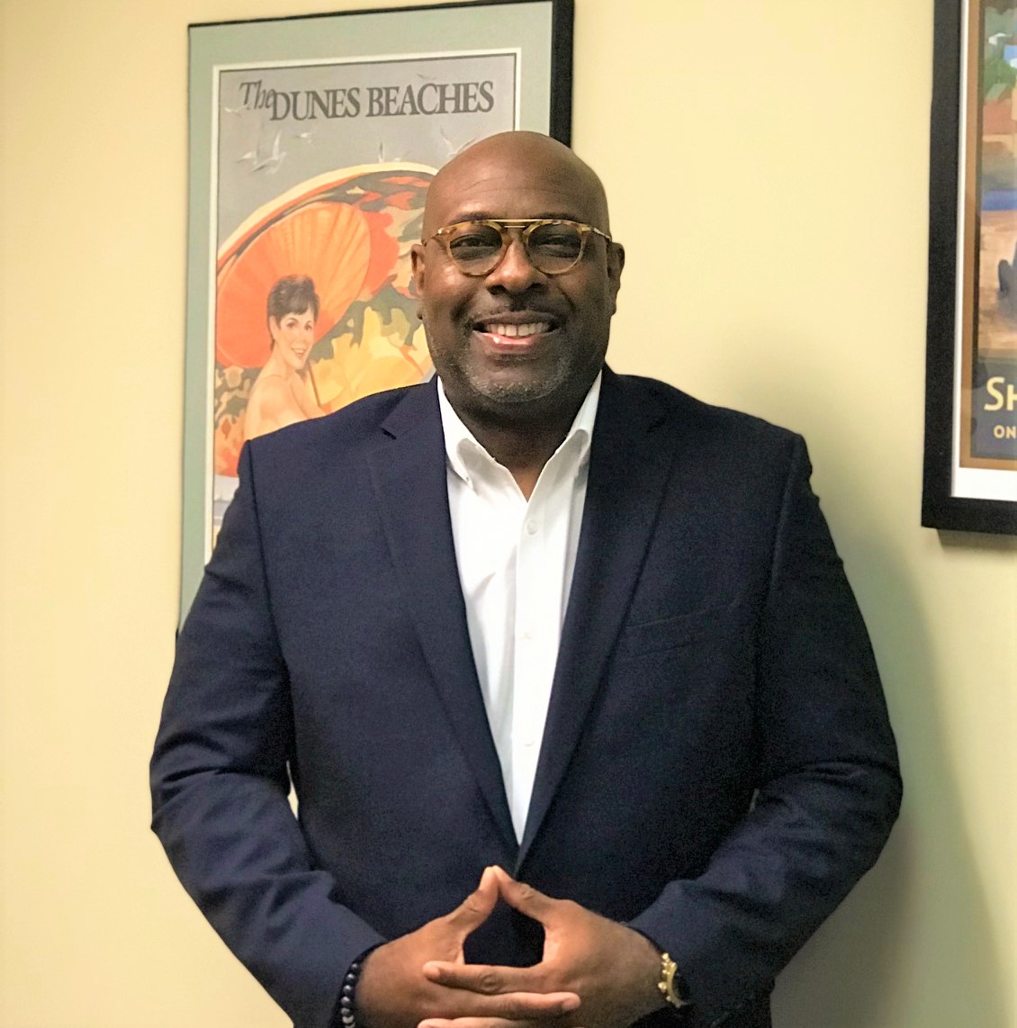 James A. Muhammad - E-Day Leaders