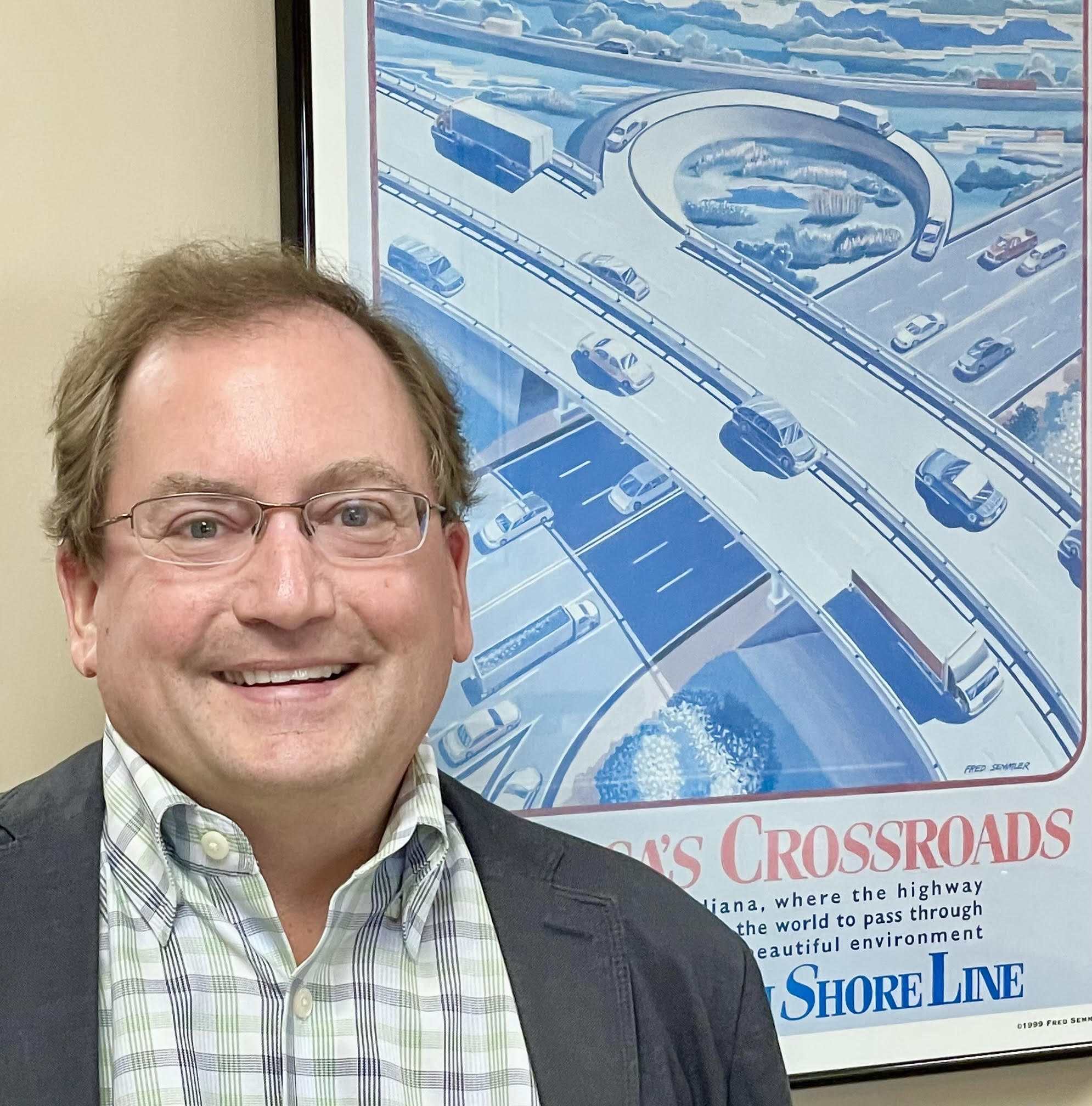 Dave Lasser - E-Day Leaders