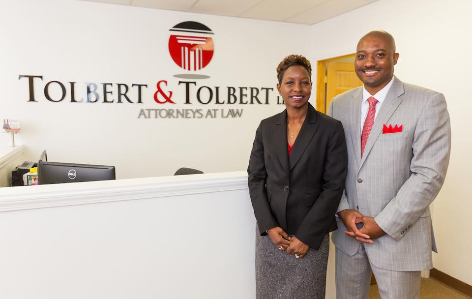Michael and Shelice Tolbert - E-Day Leaders