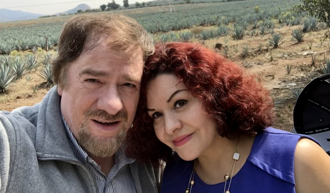 Hector & Gloria Cornejo - E-Day Leaders